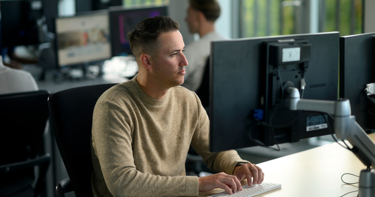 Cloud | Werken bij de Belastingdienst