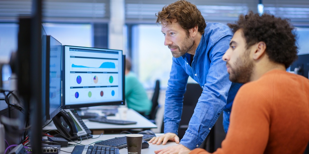 ICT-architect en jezelf ontwikkelen? D... - Werken bij de Belastingdienst