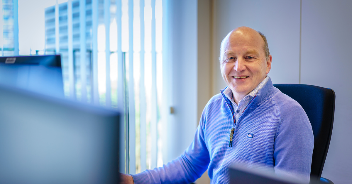 Belastingdienst | Fiscaal | CAP | Werken bij de Belastingdienst