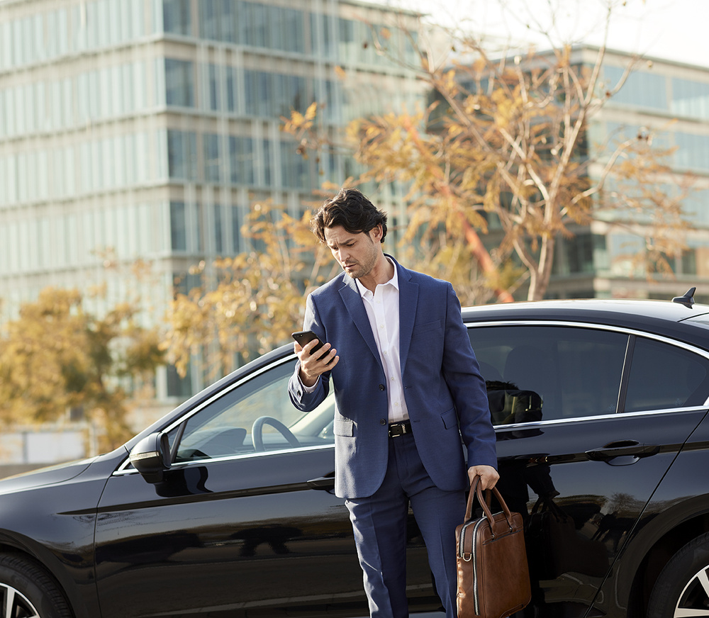 Our Tech - Webfleet Solutions