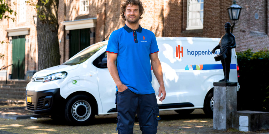 Werken bij Hoppenbrouwers Hoogeveen - Hoppenbrouwers Techniek