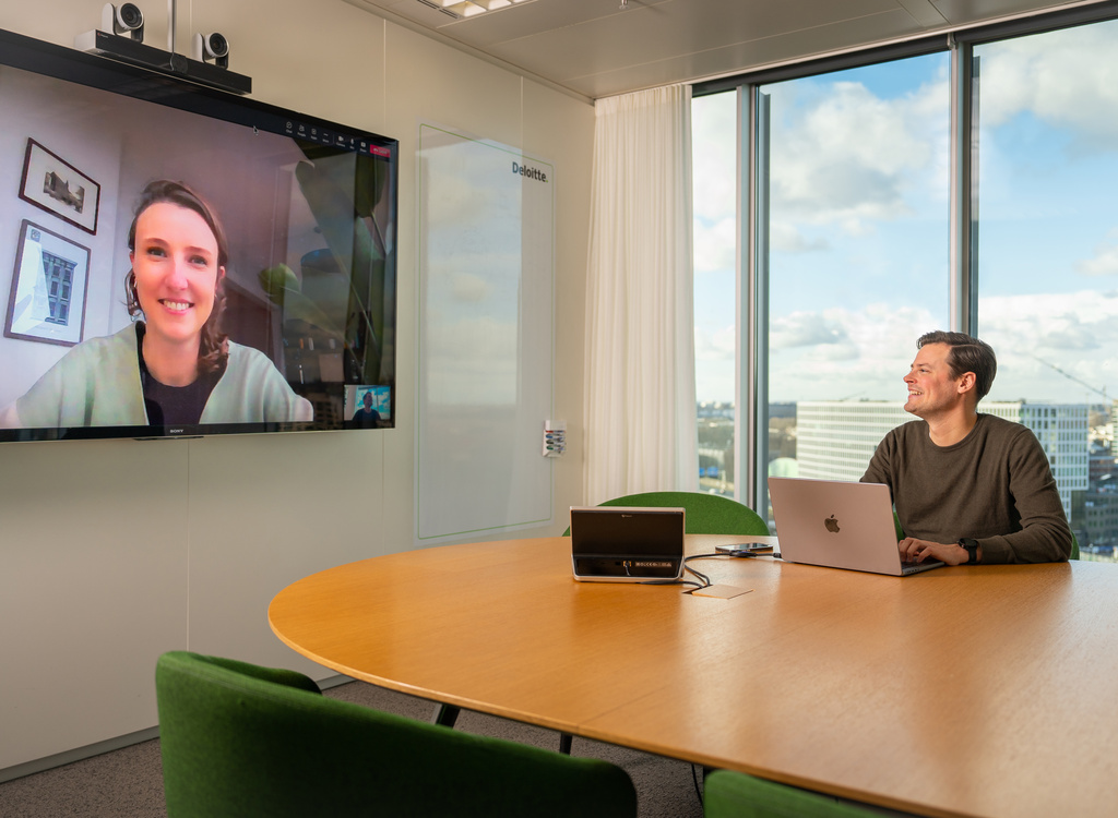 Hybrid working | Deloitte careers