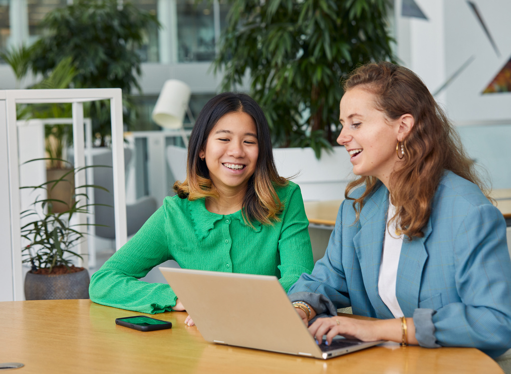 Working as a student for Deloitte | Deloitte careers