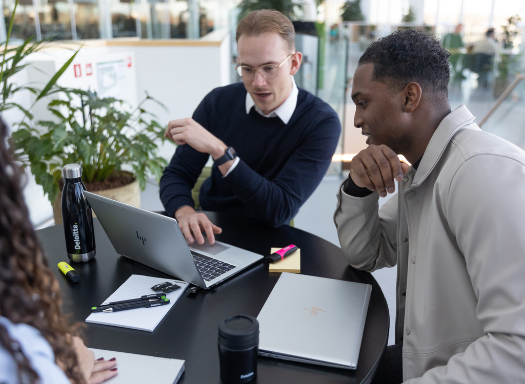 Our events | Deloitte careers