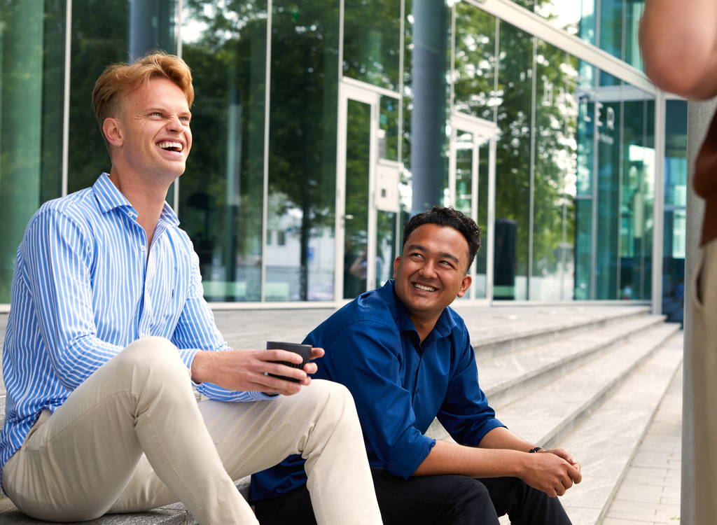 Working as a student for Deloitte | Deloitte careers