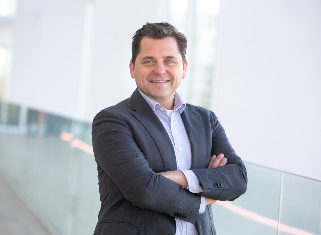 Justin Hamers makes impact with Reversed Mentorship... | Deloitte careers