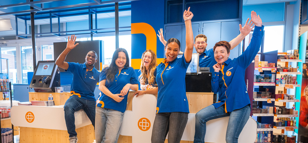 Over AS Watson - Werken bij AS Watson