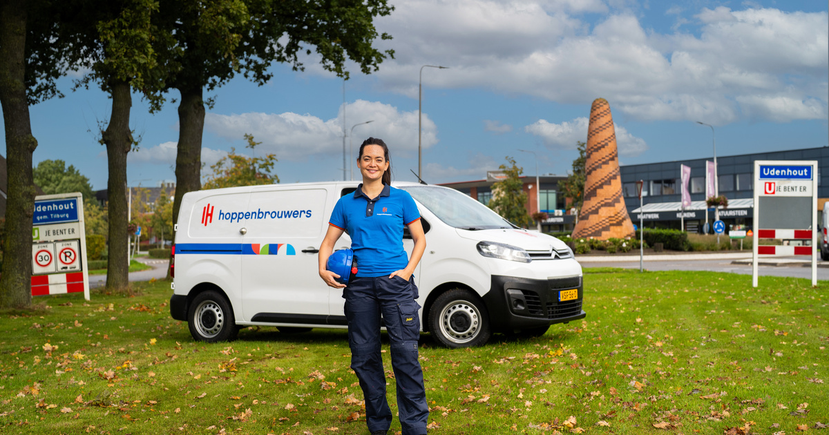 Werken bij Hoppenbrouwers Udenhout - Hoppenbrouwers Techniek