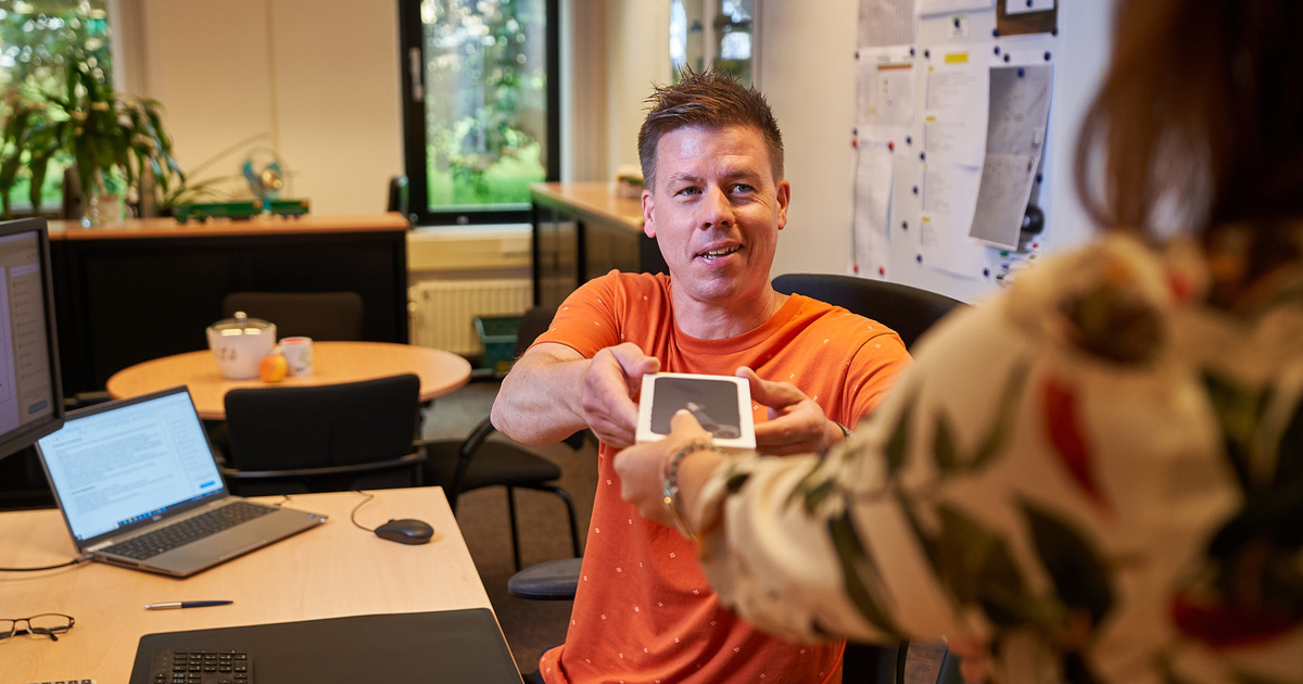 Een baan als office support? Ontdek werken bij Techn... - Technische Unie