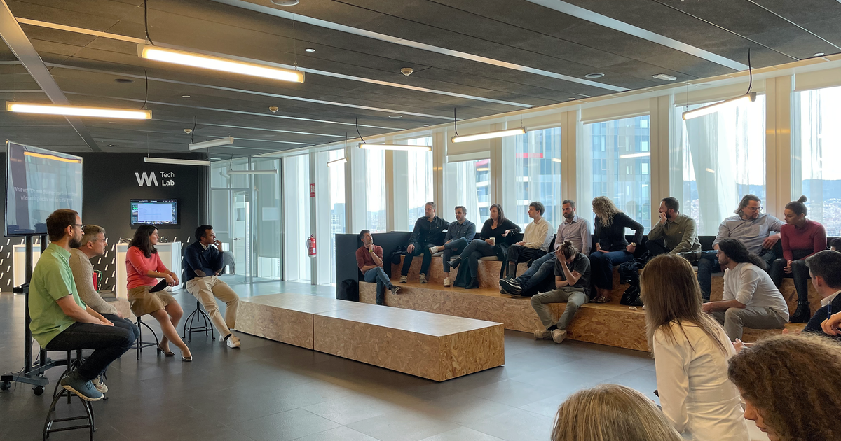 EV Lounge landed in Barcelona - Webfleet Solutions