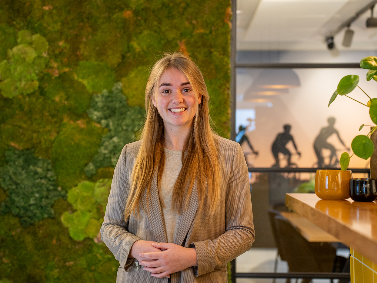 Ontmoet Kyra Spijker - Kenonz.nl