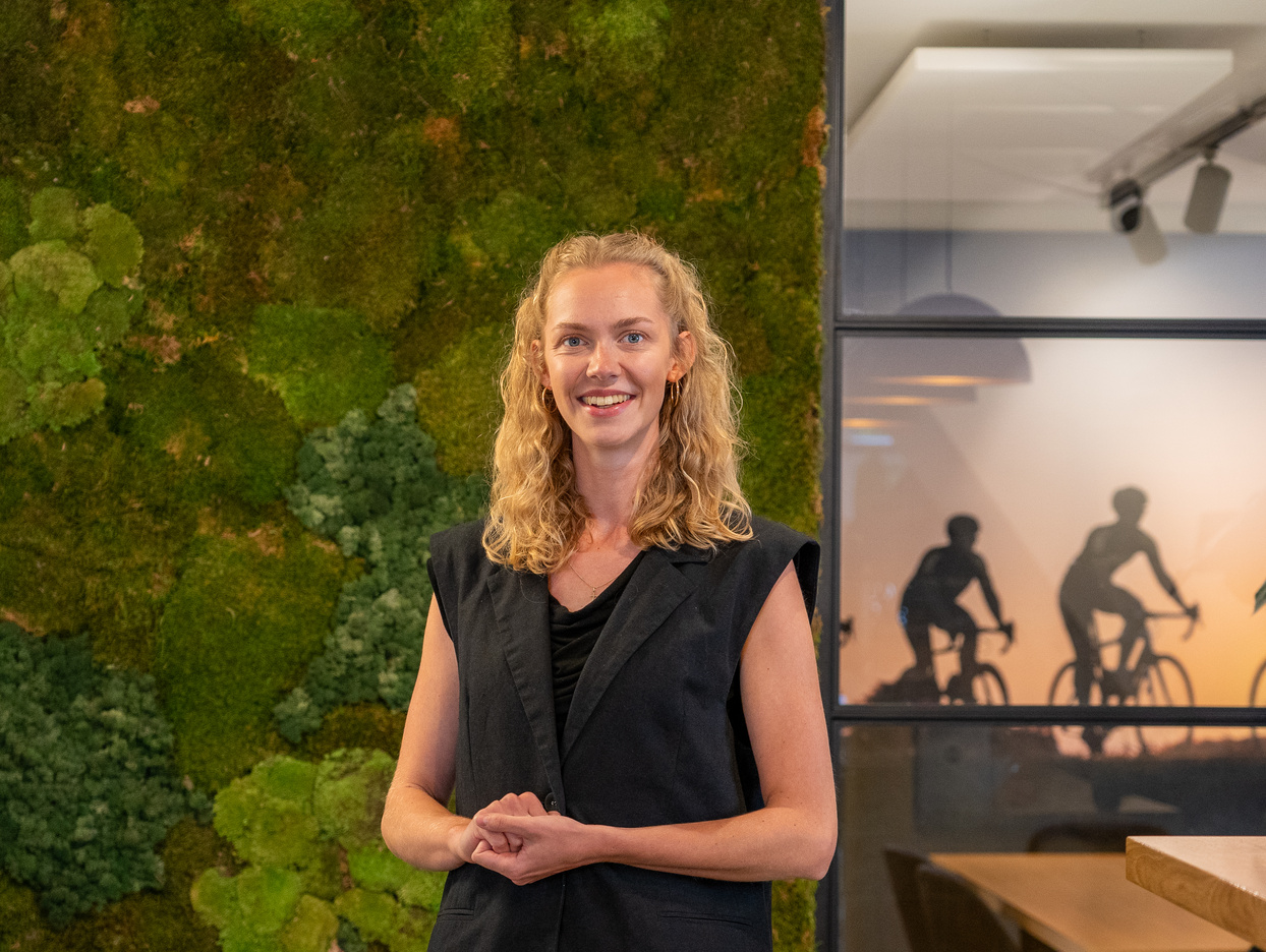 Ontmoet Riëlle Saitch - Kenonz.nl