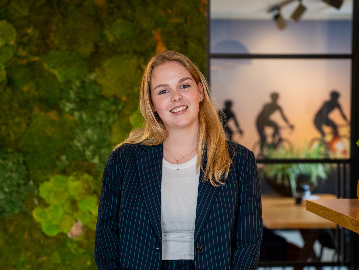 Ontmoet Bente Britt de Haan - Kenonz.nl