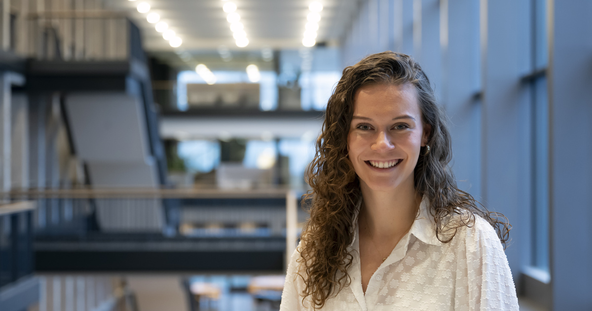 Emma - DNB trainee op cyber resilience & crisis manag... | Werken bij DNB