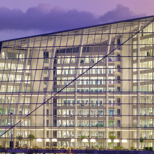 Contact | Deloitte careers