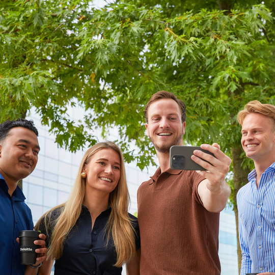 Starters | Deloitte careers