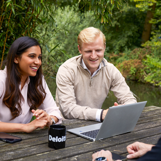 About Deloitte | Deloitte careers