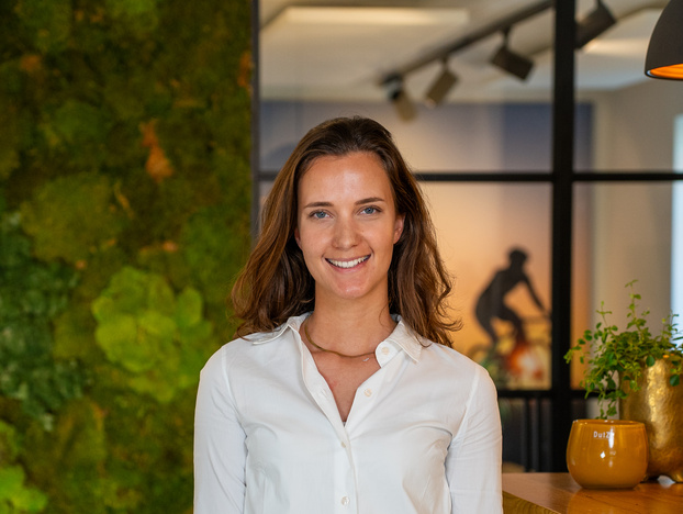 Ontmoet Inge Brouwer - Kenonz.nl