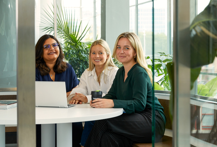 Human Capital | Deloitte careers