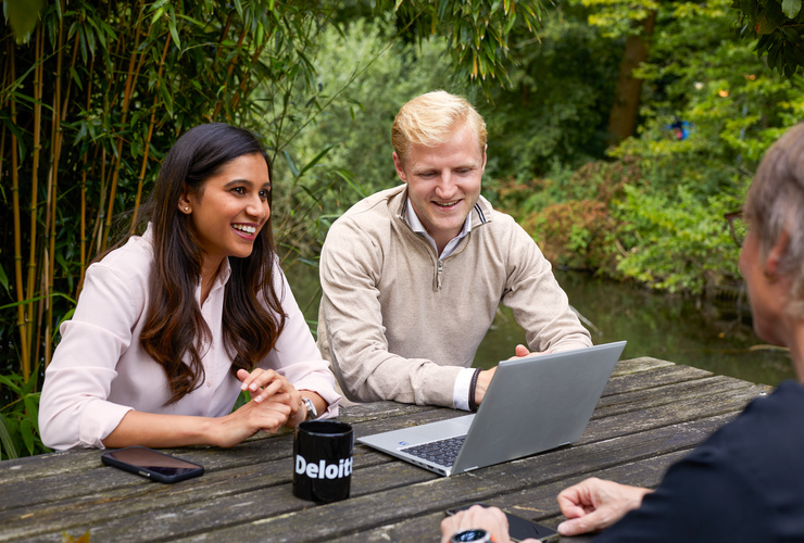 Technology & Transformation | Deloitte careers