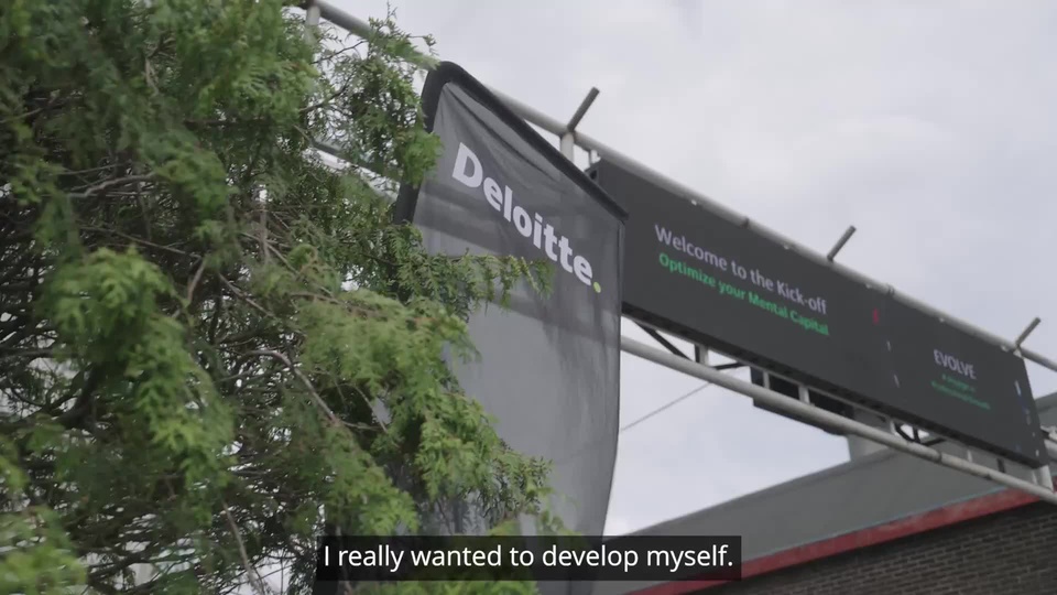 Tax & Legal EVOLVE Traineeship | Deloitte careers