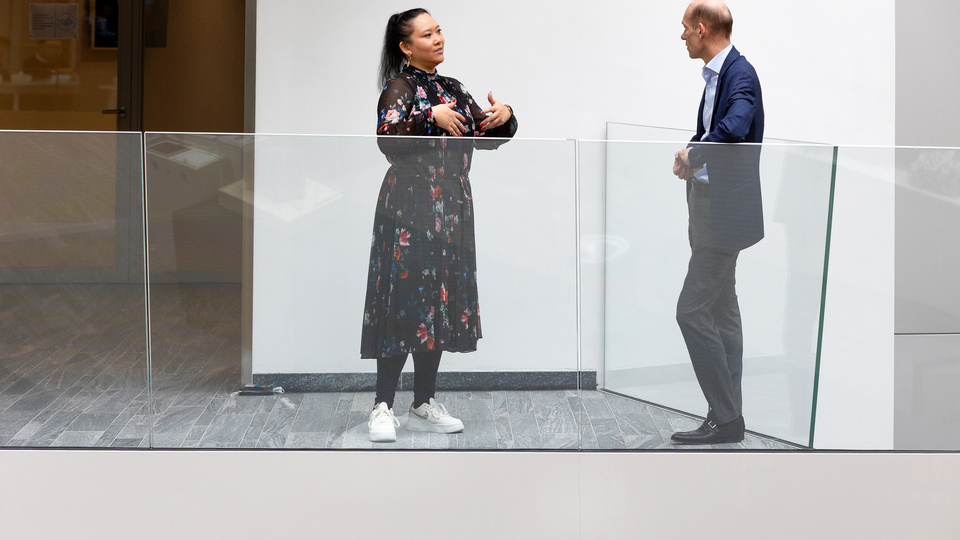 Reverse Mentoring Program: start the conversation t... | Deloitte careers