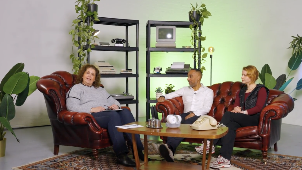 Timeless Talk - Three generations at work | Deloitte careers