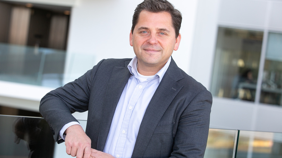 Justin Hamers makes impact with Reversed Mentorship... | Deloitte careers