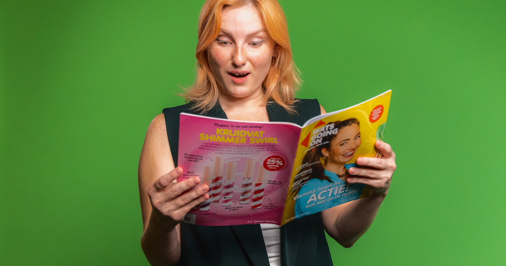 Vacatures - Werken bij AS Watson