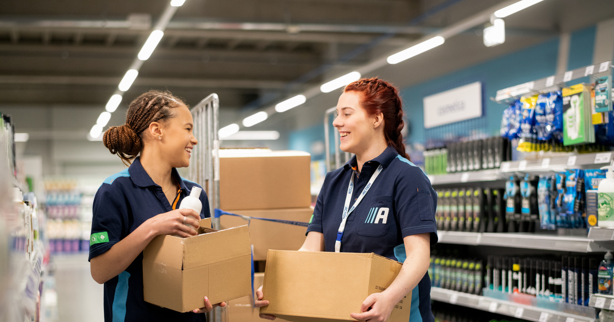 Waarom werken bij Action? | Action Careers
