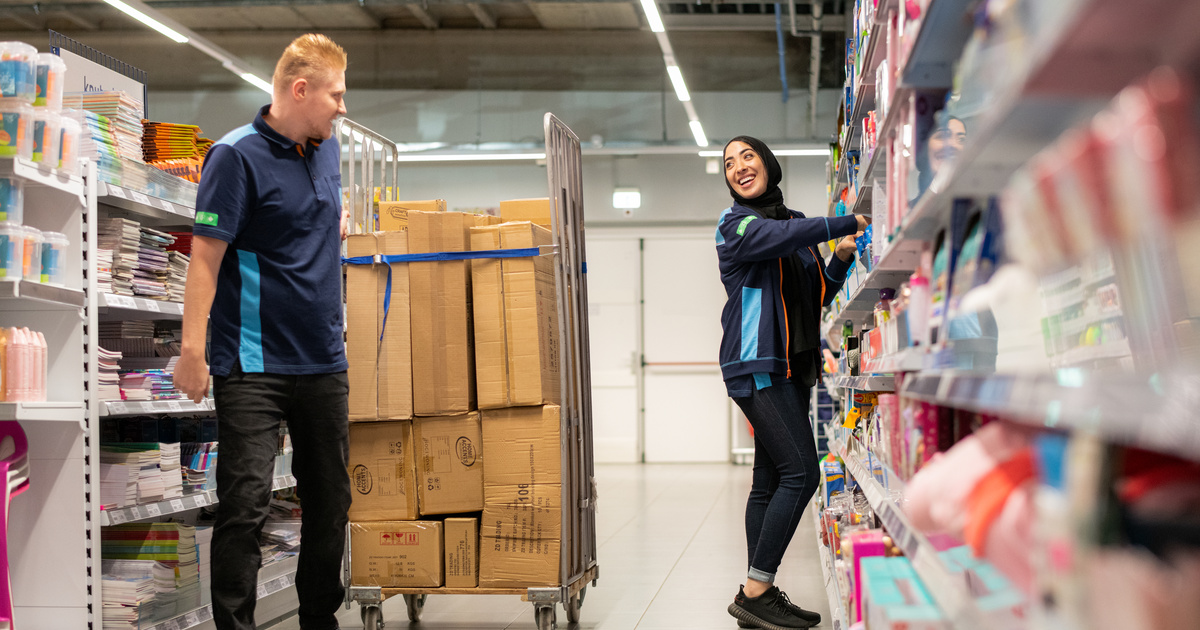 Travailler en magasin | Action Careers