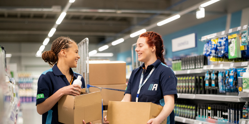 Waarom werken bij Action? - Action Careers