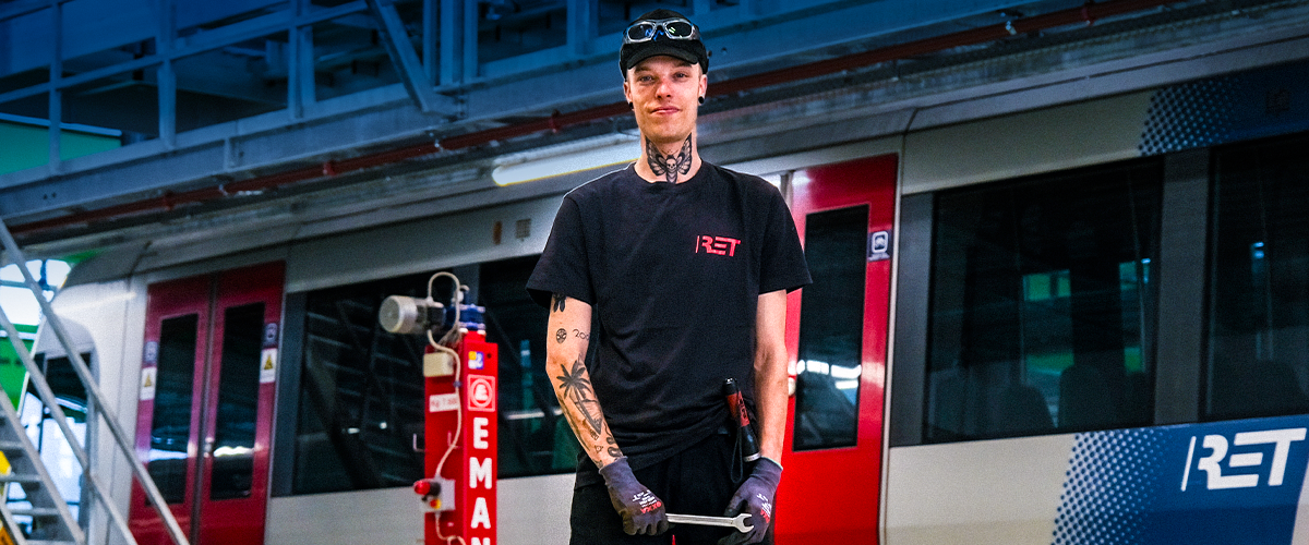 Open dag Techniek - 04 oktober | werkenbijderet.nl