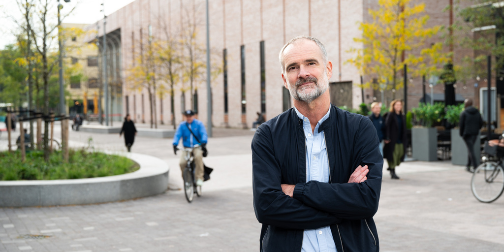 Het verhaal van Ron | Werken voor Rotterdam