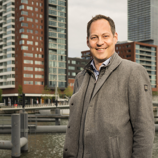 Het verhaal van Joris - Werken voor Rotterdam