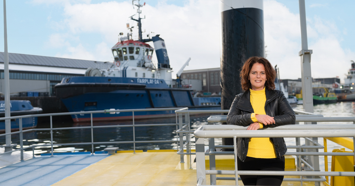 Het verhaal van Elske - Project Management Bur... | Werken voor Rotterdam