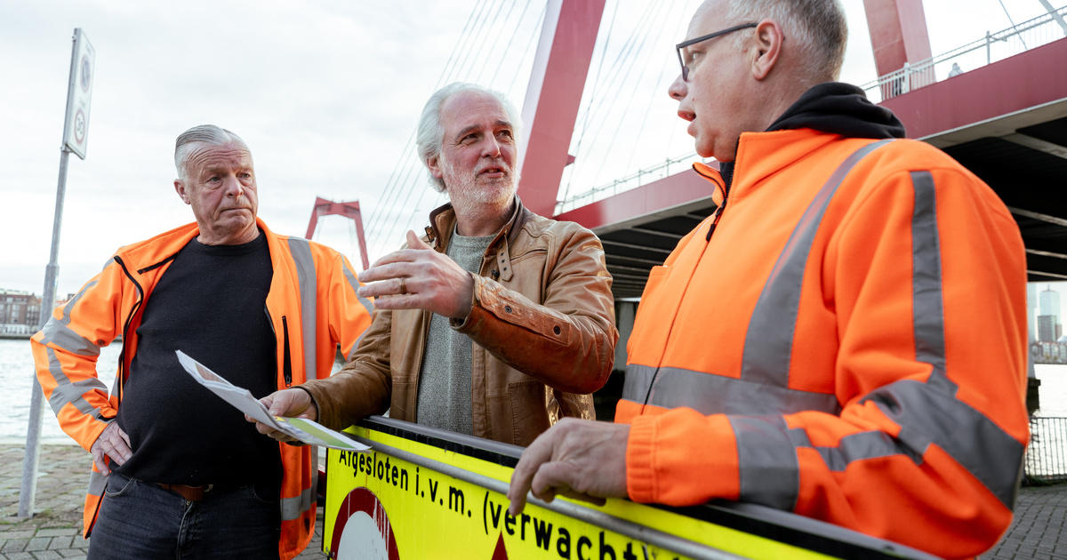 Onderhoudsmonteur gemalen (elektrisch) | Werken voor Rotterdam