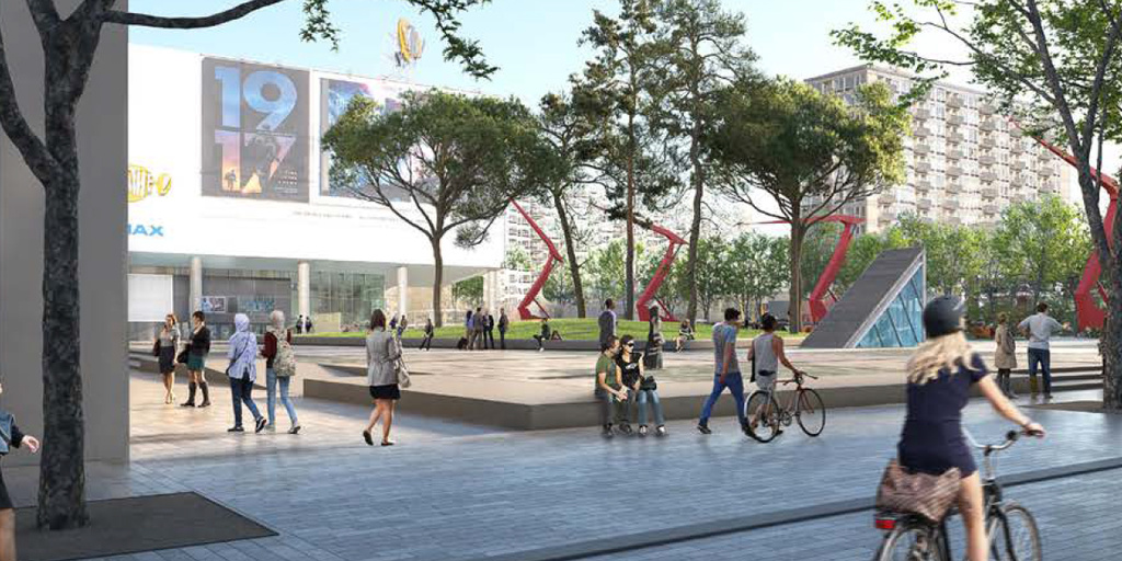 Landschapsarchitect vacatures | Werken voor Rotterdam