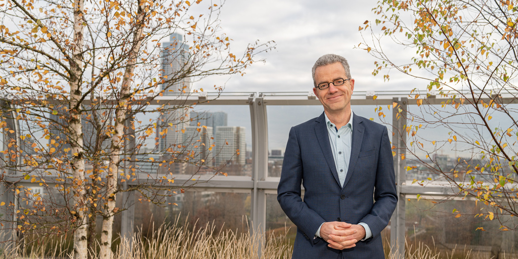 Het verhaal van Mark | Werken voor Rotterdam