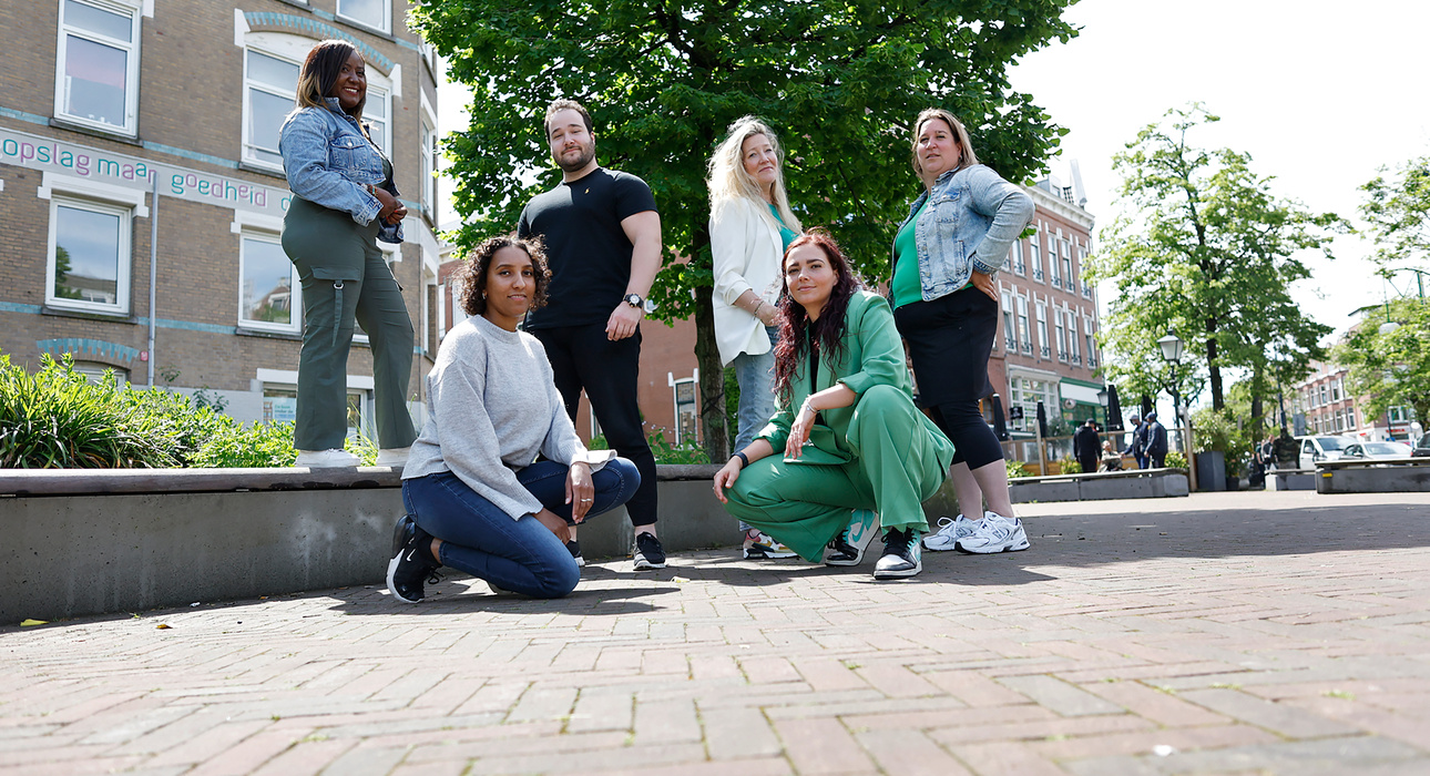 Wijkteam Rotterdam | Werken voor Rotterdam