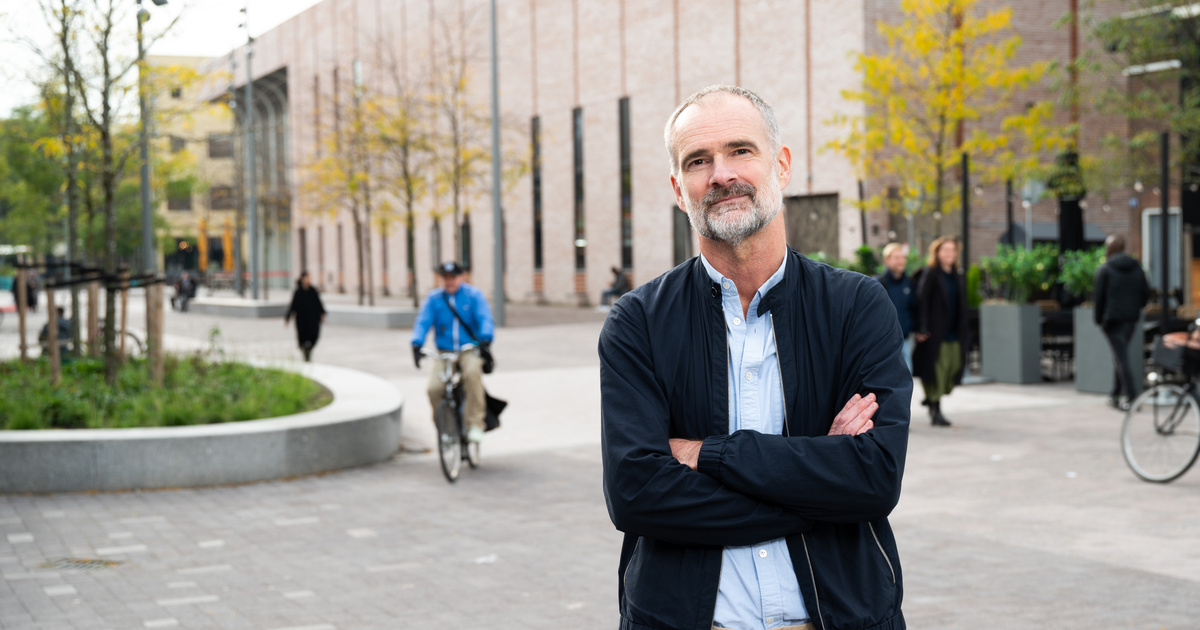 Het verhaal van Ron | Werken voor Rotterdam