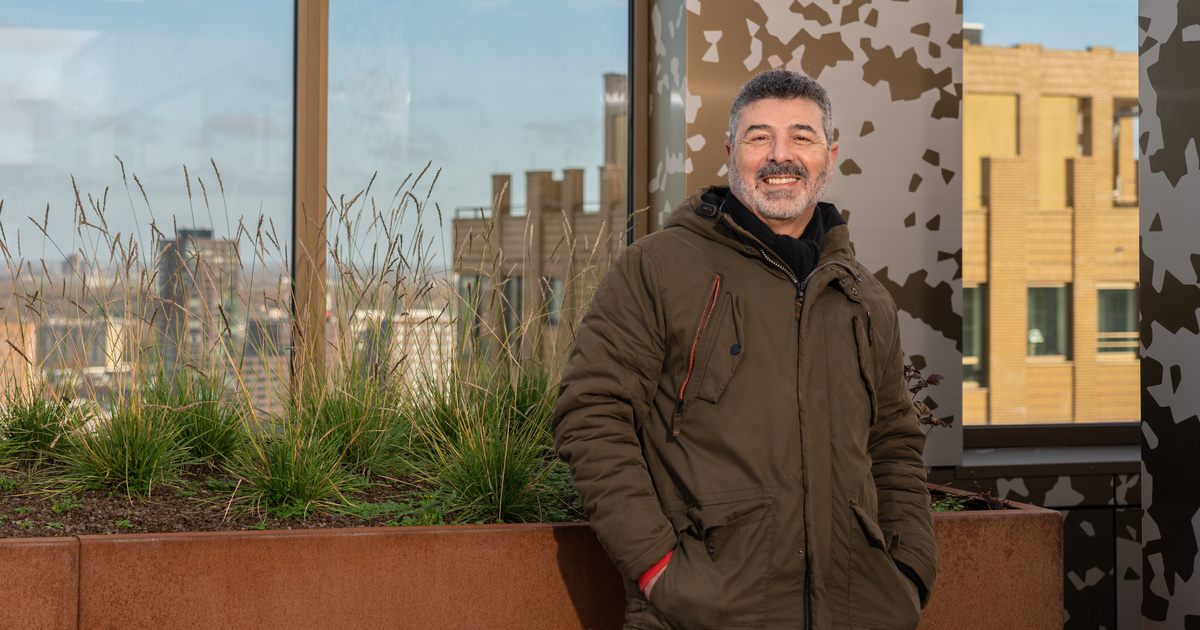 Het verhaal van Mustapha - Project Management... | Werken voor Rotterdam