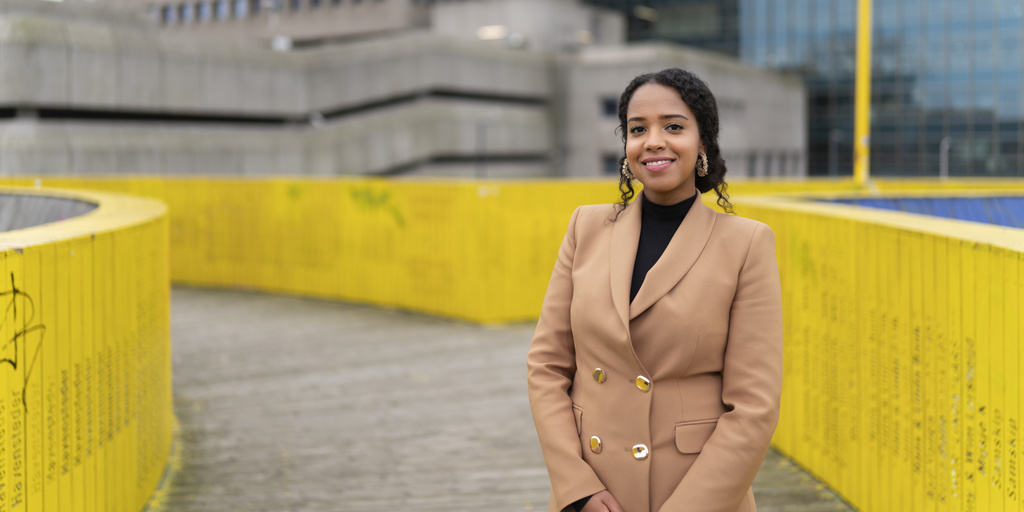 Het verhaal van Meryem | Werken voor Rotterdam