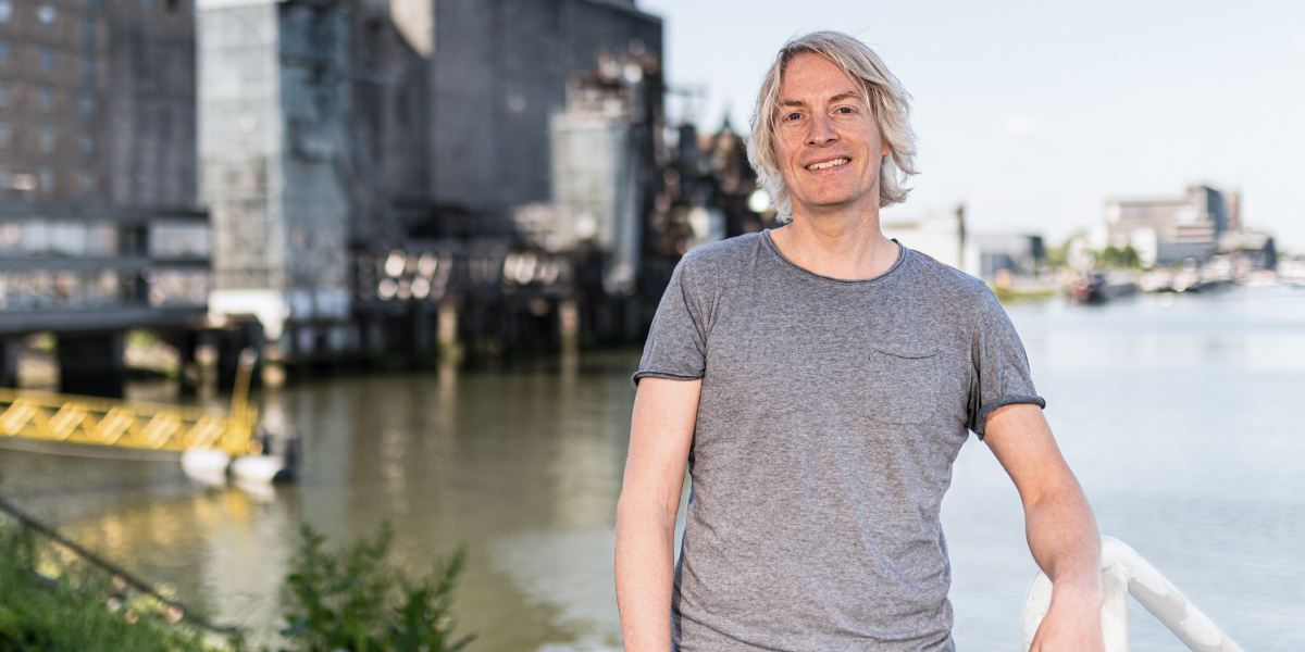 Het verhaal van Roel | Werken voor Rotterdam