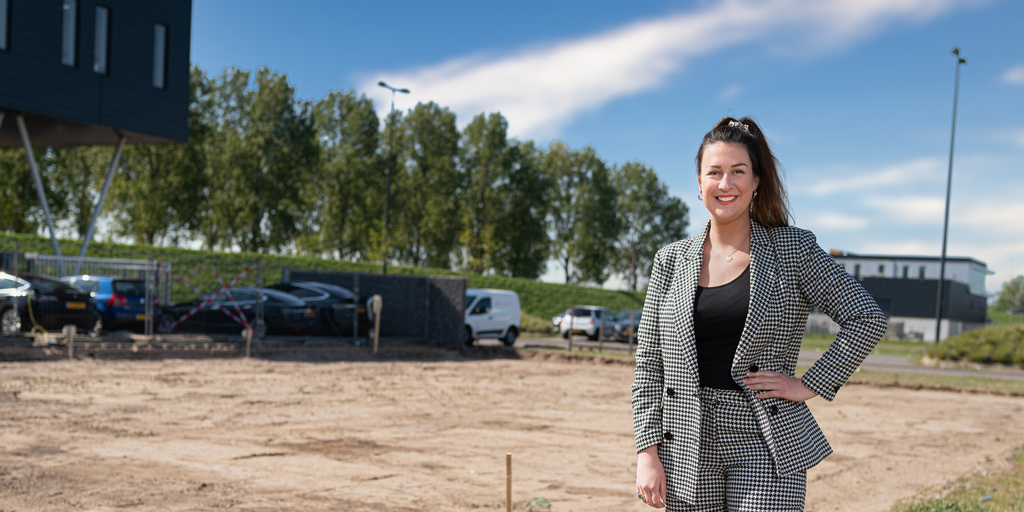 Het verhaal van Chantal - Werken voor Rotterdam