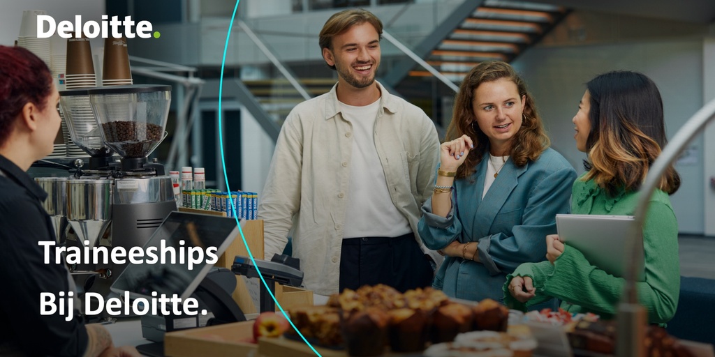 Traineeships | Werken bij Deloitte