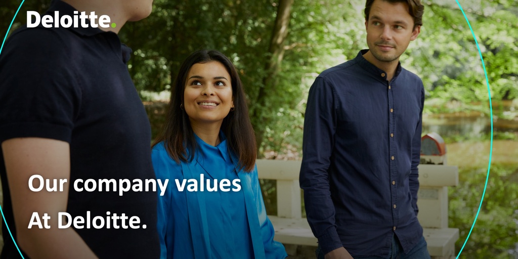 Our company values | Deloitte careers