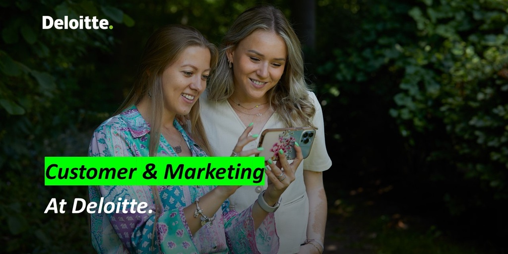 Customer & Marketing | Deloitte careers
