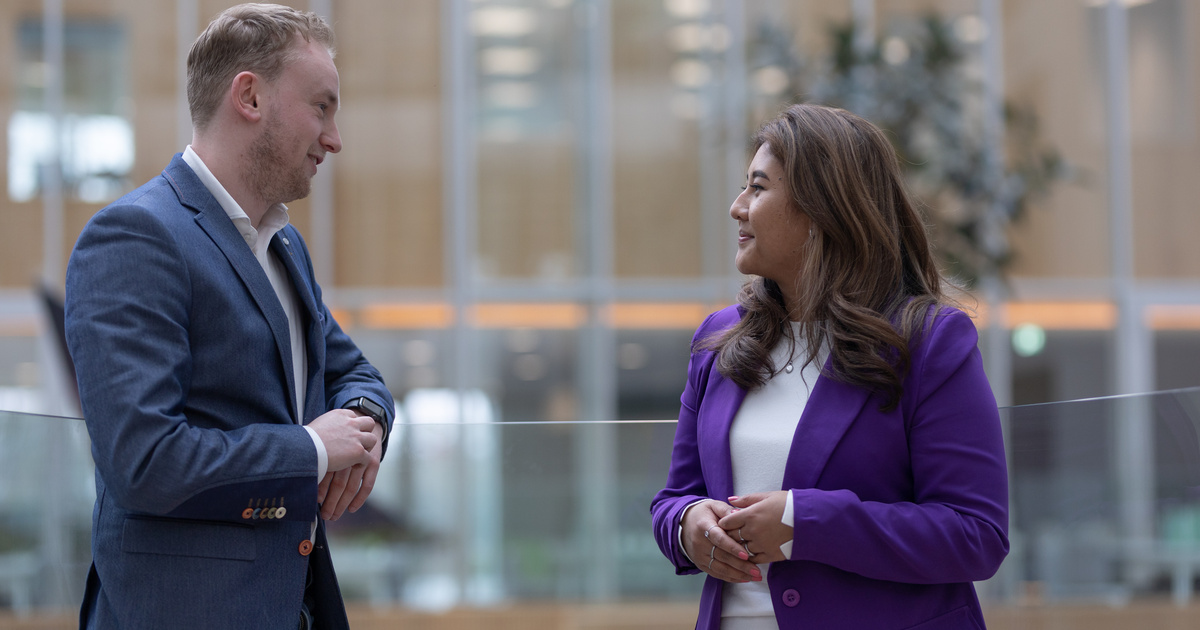 ‘We work in a dynamic environment with a huge varie... | Deloitte careers