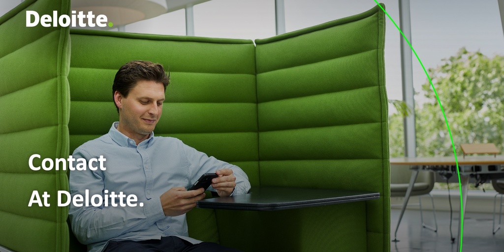Contact | Deloitte careers